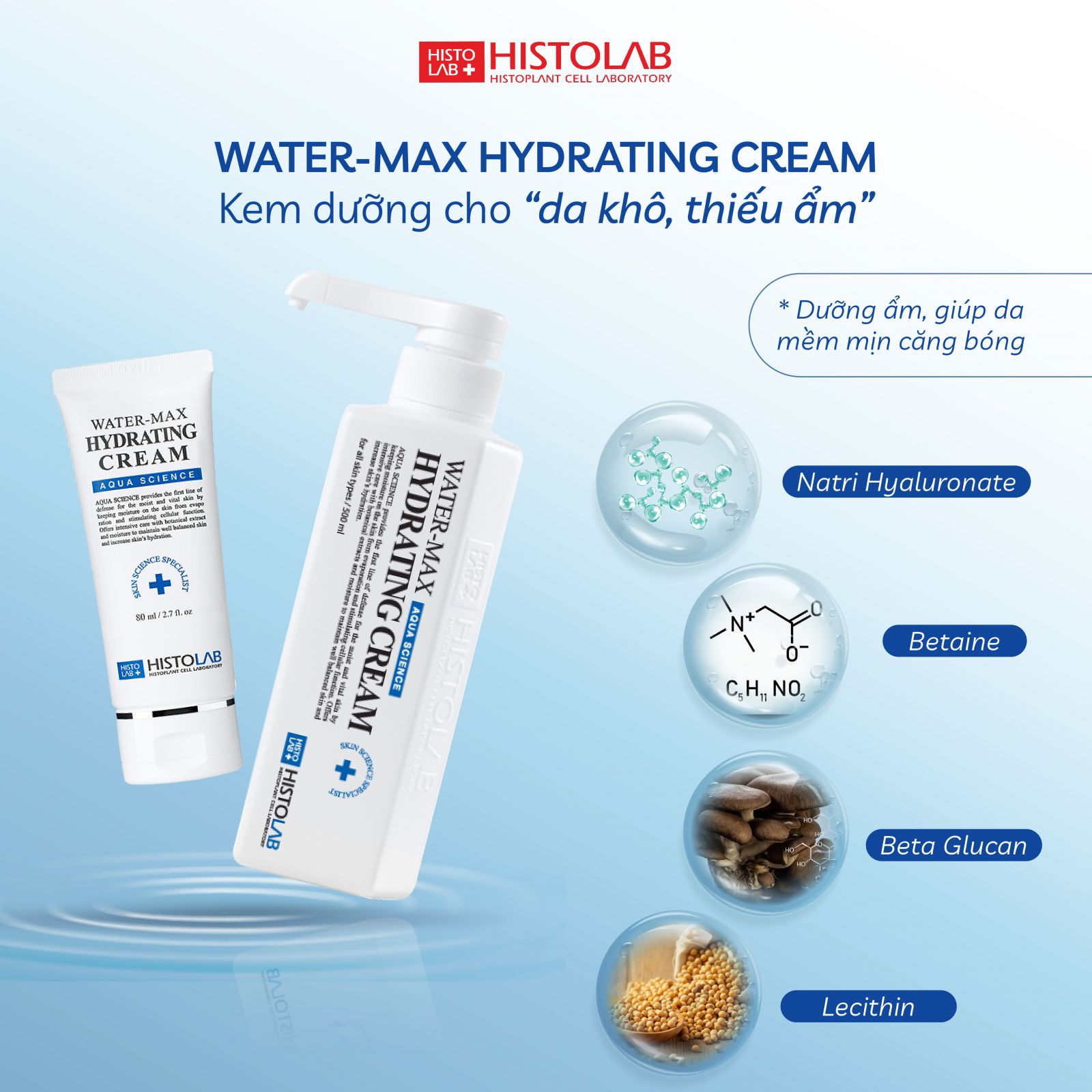 CHỌN ĐÚNG KEM DƯỠNG - NÂNG TẦM DỊCH VỤ CHO SPA CLINIC